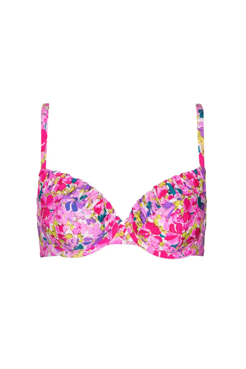 Bikini-Oberteil mit Bügel »Napoli«