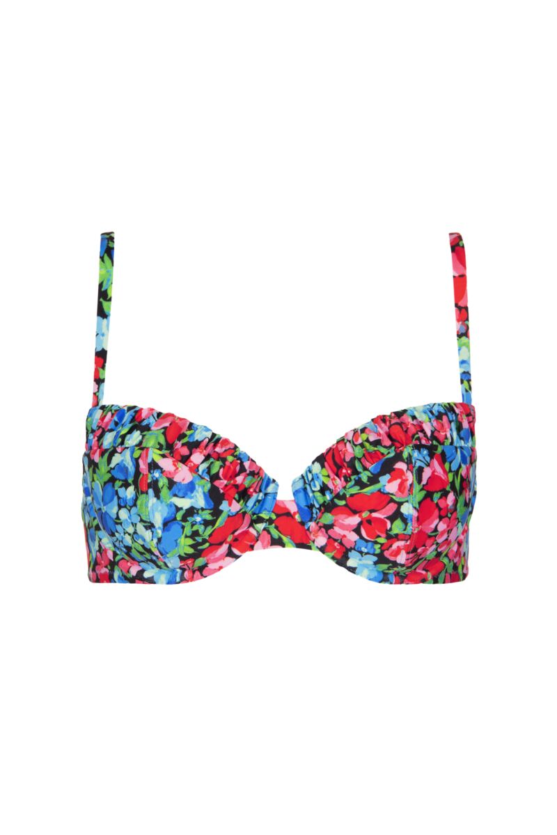Bikini-Oberteil mit Bügel »Napoli«
