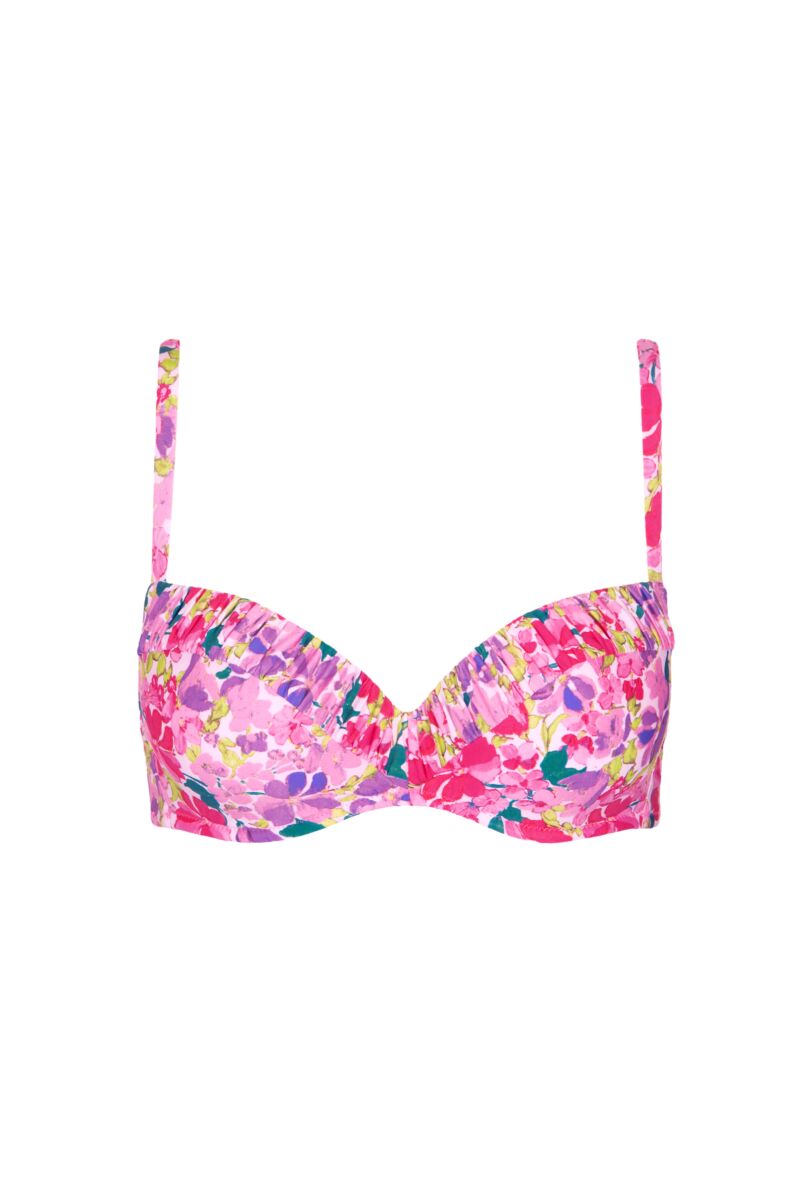 Bikini-Oberteil mit Schalen »Napoli«