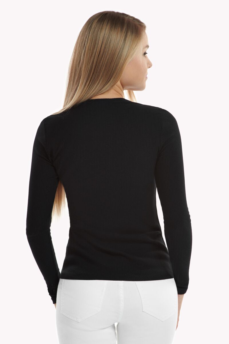 Langarm Top »Kenza«